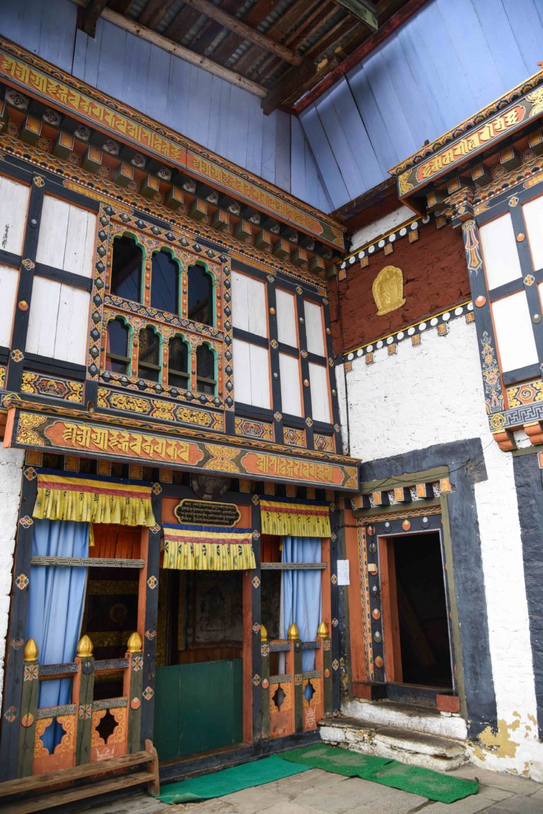 Tharpaling Monastery